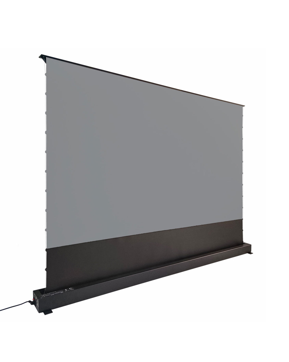 CASIRIS 100" Motorized Floor Rising Projection ALR Screen – Casiris Tech